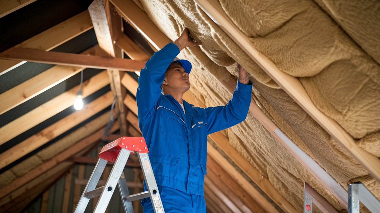 Roof Insulation | Ceiling Insulation | Waikato Insulation